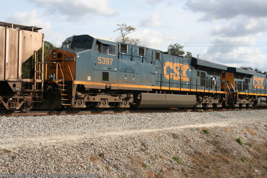 CSX 5397